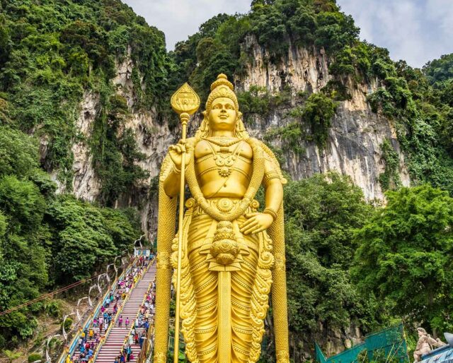 THAIPUSAM - February 5, 2023 - National Today