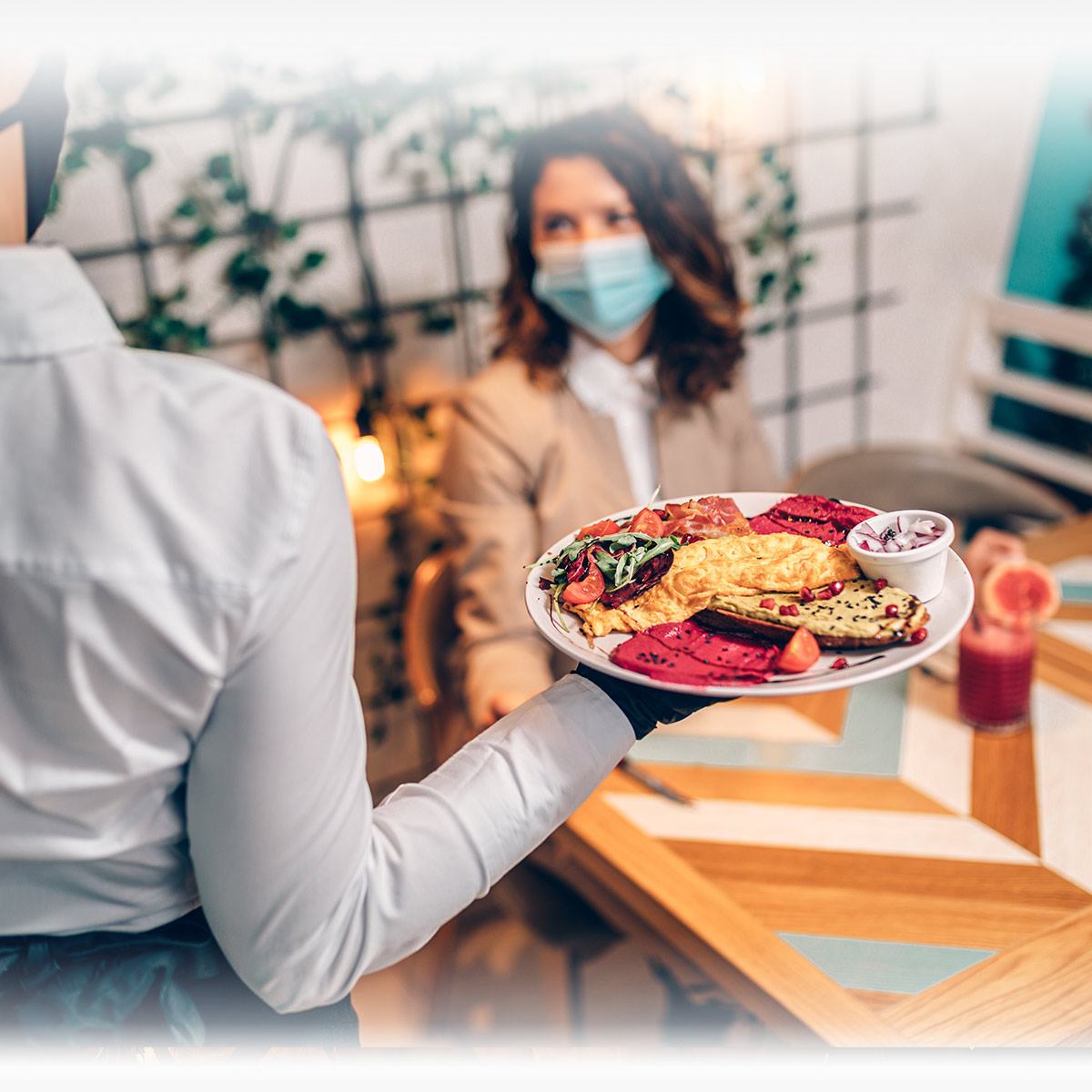 BE KIND TO FOOD SERVERS MONTH -January 2023 - National Today