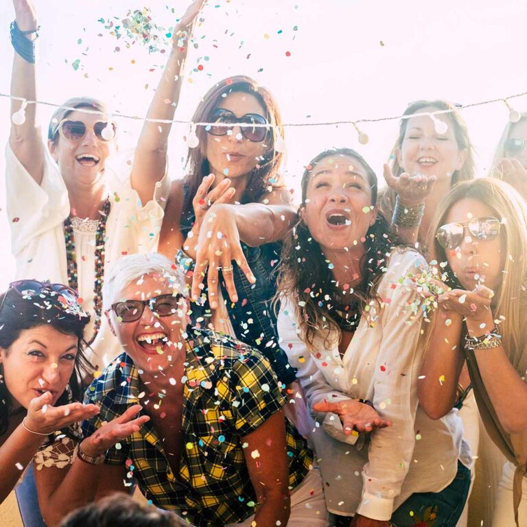 Get A Balanced Life Month - National Today