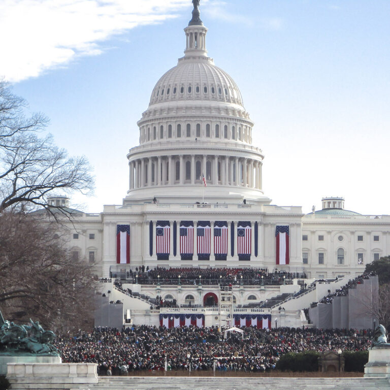 INAUGURATION DAY - January 20, 2026 - National Today