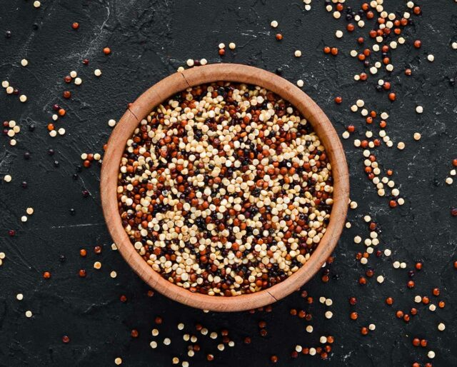 NATIONAL QUINOA DAY - January 16, 2023 - National Today