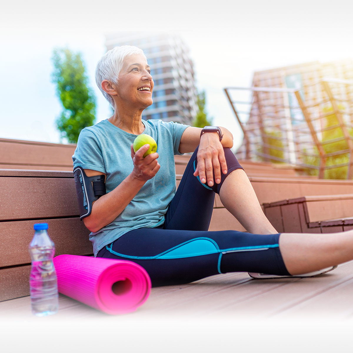 NATIONAL STAYING HEALTHY MONTH -January 2024 - National Today