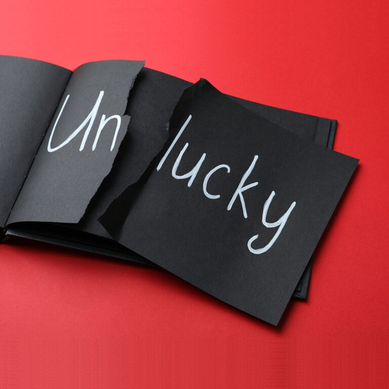 UNLUCKY DAY - December 31, 2024 - National Today