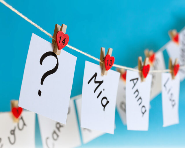 UNIQUE NAMES DAY - March 7, 2023 - National Today