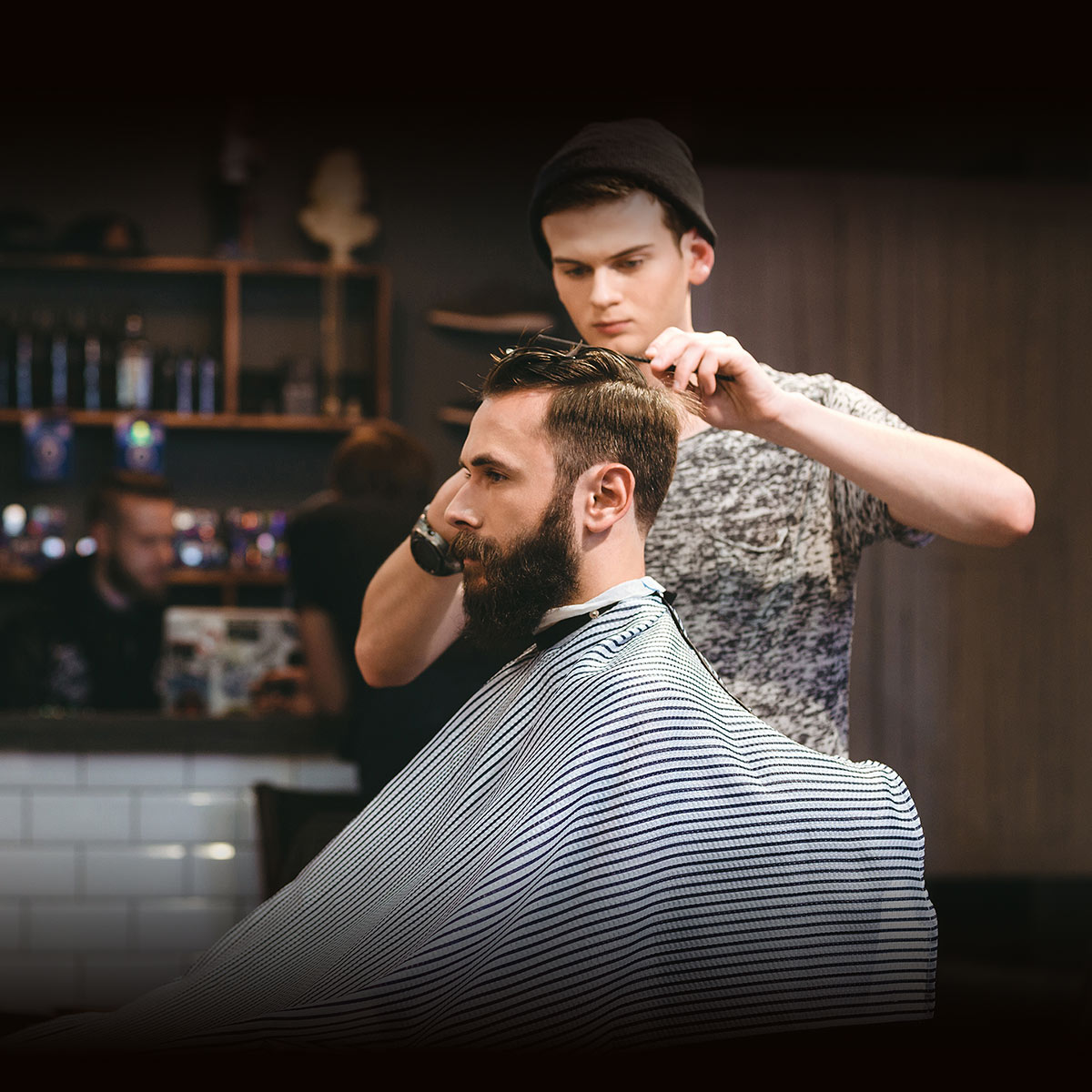 BARBER DAY September 16 2023 National Today