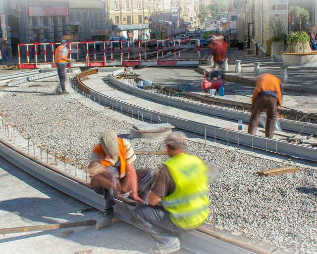 PUBLIC WORKS WEEK - May 21-27, 2023 - National Today