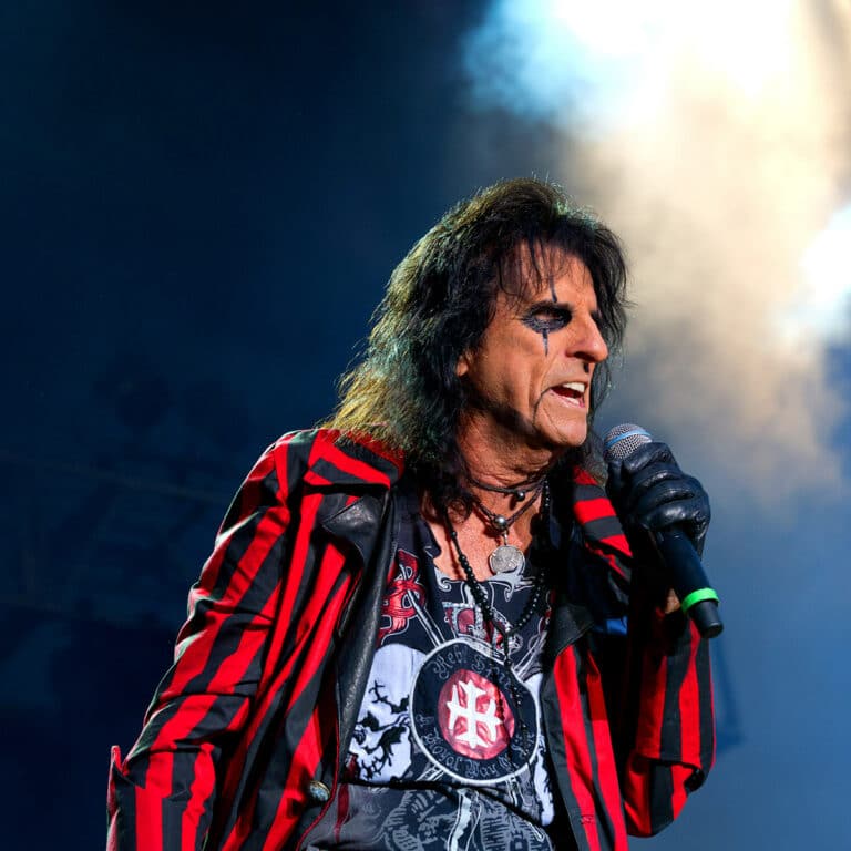 Alice Cooper Birthday