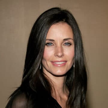 Courteney Cox Birthday