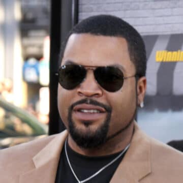 Ice Cube Birthday