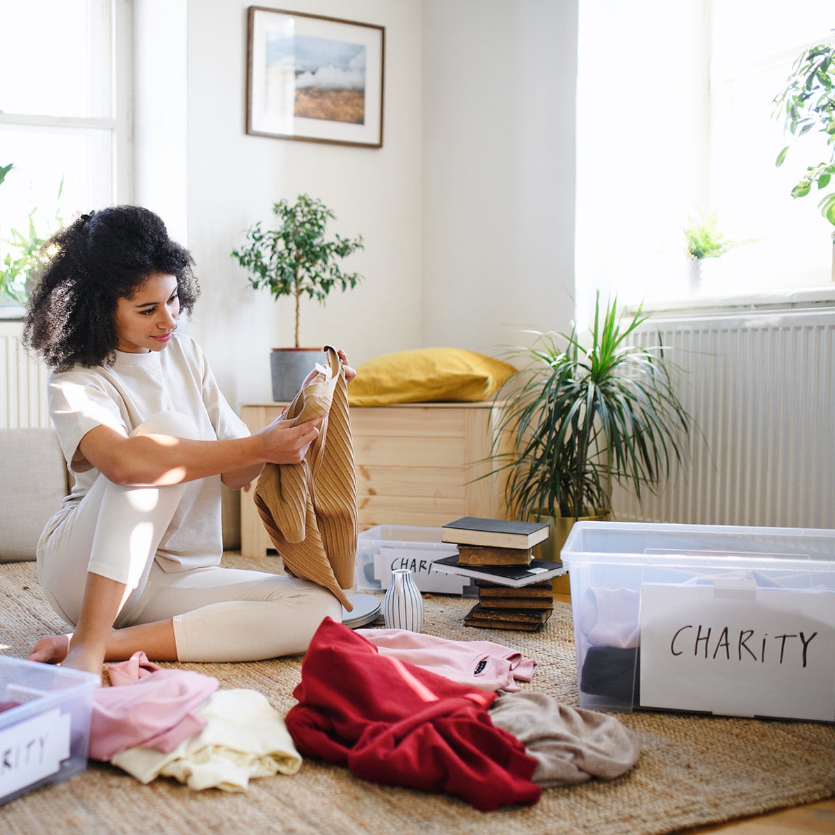 DECLUTTER FOR A CAUSE MONTH -February 2024 - National Today