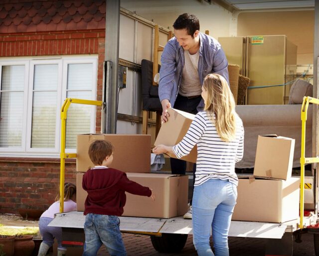 NATIONAL MOVING MONTH -May 2023 - National Today