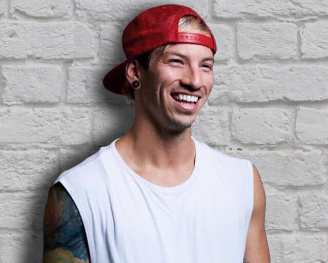 Josh Dun Birthday - National Today