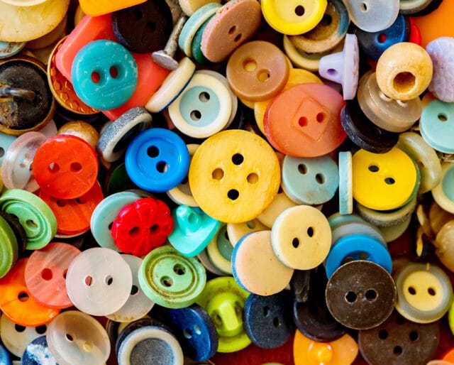 HURRAY FOR BUTTONS DAY - May 9, 2023 - National Today