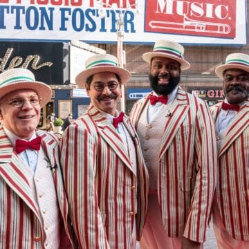 NATIONAL BARBERSHOP MUSIC APPRECIATION DAY - July 13, 2026 - National Today