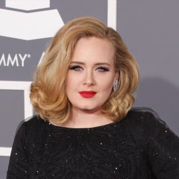 Adele Birthday