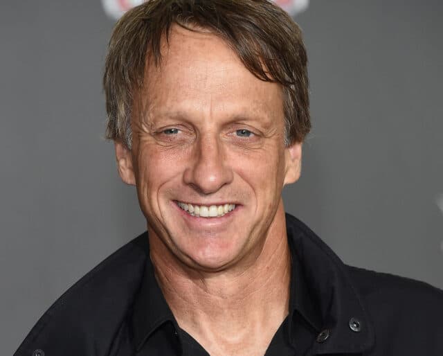 Tony Hawk Birthday - National Today