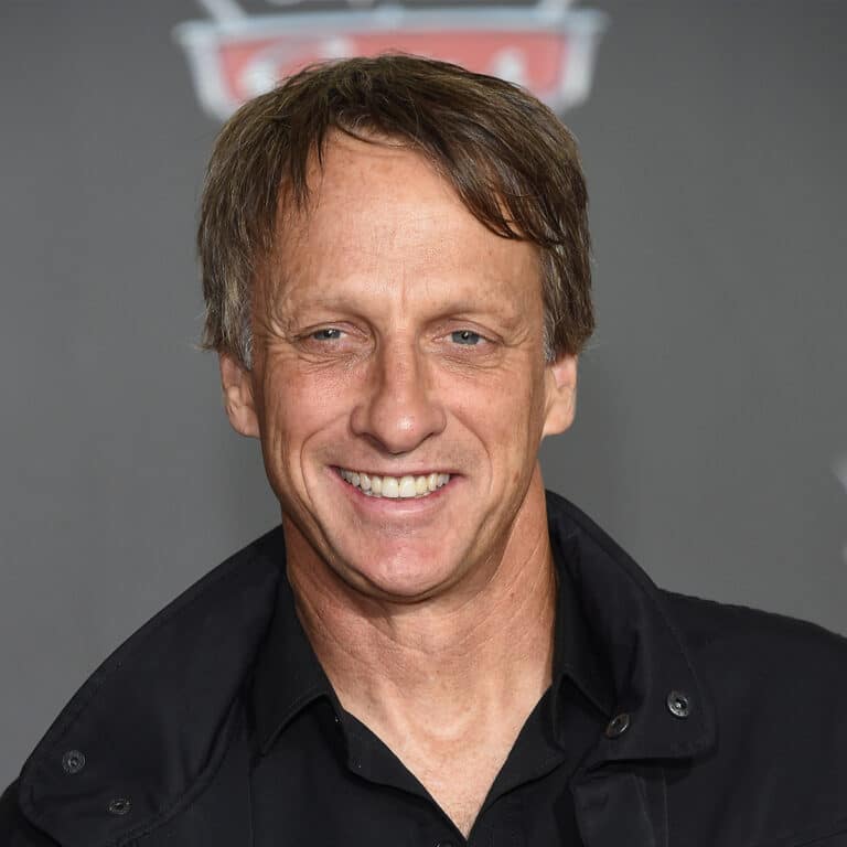 Tony Hawk Birthday