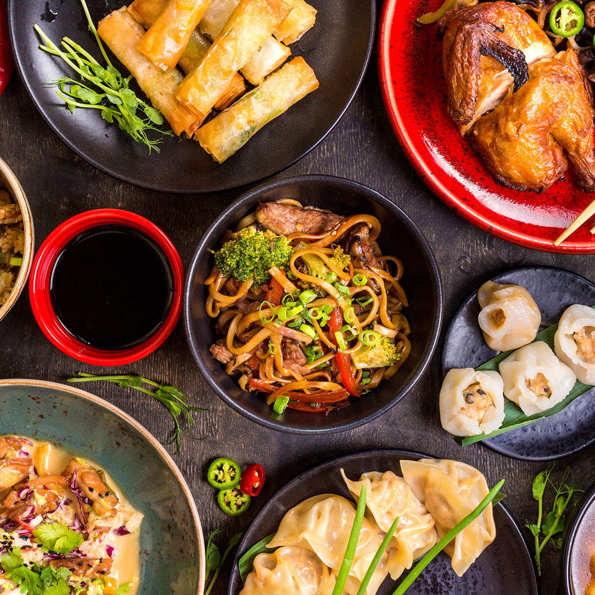 NATIONAL FOOD MONTH -April 2024 - National Today