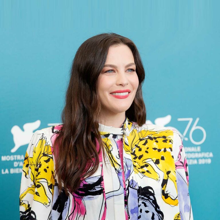 Liv Tyler Birthday