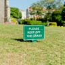 KEEP OFF THE GRASS DAY - April 21, 2026 - National Today