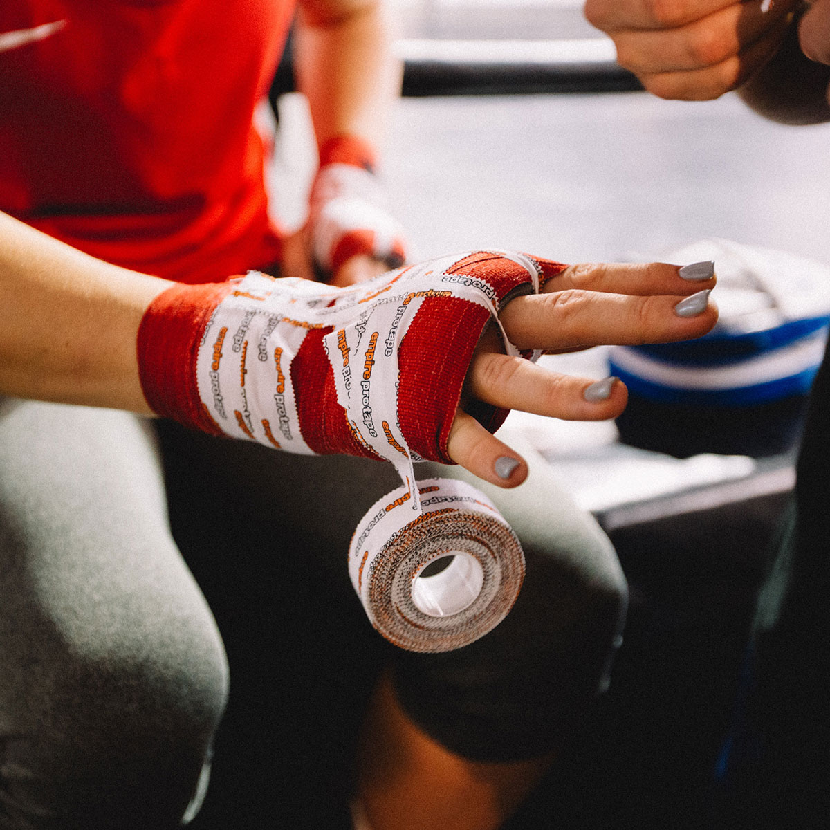 NATIONAL KNUCKLES DOWN MONTH -April 2024 - National Today