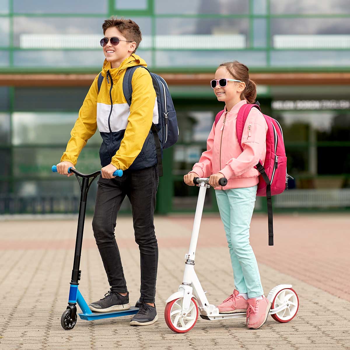 NATIONAL SCOOT TO SCHOOL WEEK - March 6-10, 2023 - National Today