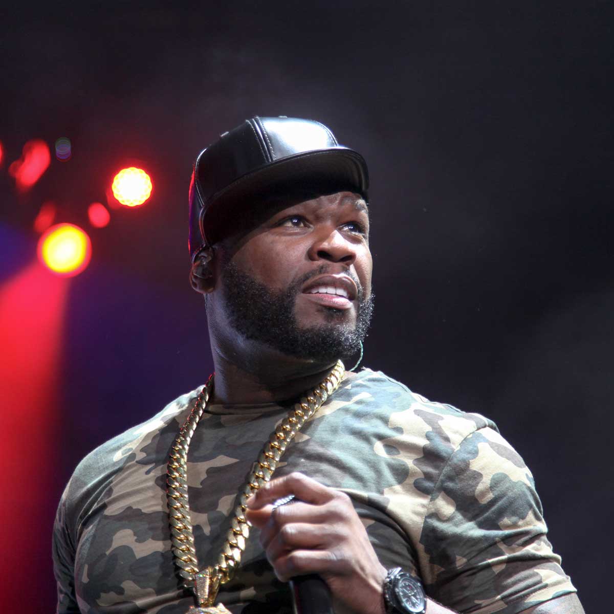 50 Cent Age Bio Birthday Family Net Worth National Today