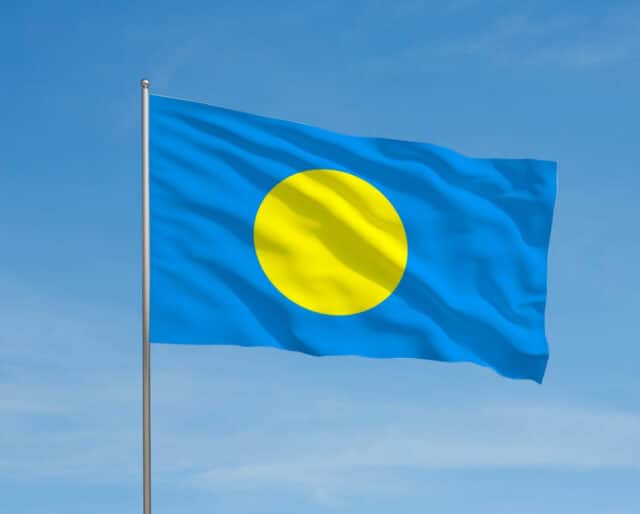 PALAU CONSTITUTION DAY - July 9, 2023 - National Today