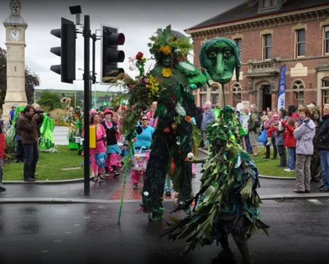 GREEN MAN FESTIVAL - August 18, 2023 - National Today
