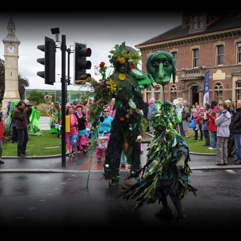 GREEN MAN FESTIVAL - August 18-21, 2026 - National Today