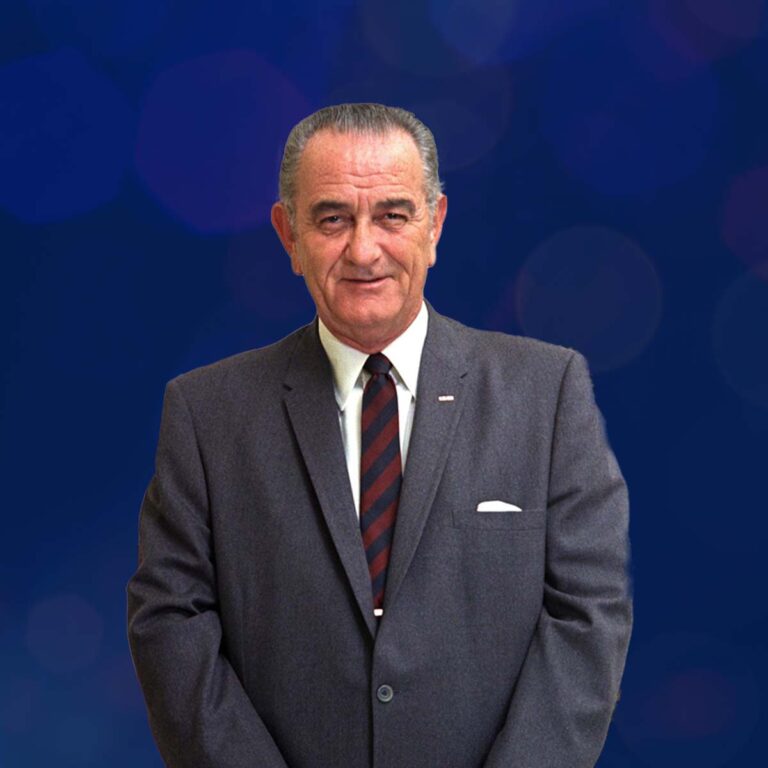 LYNDON BAINES JOHNSON DAY - August 27, 2026 - National Today
