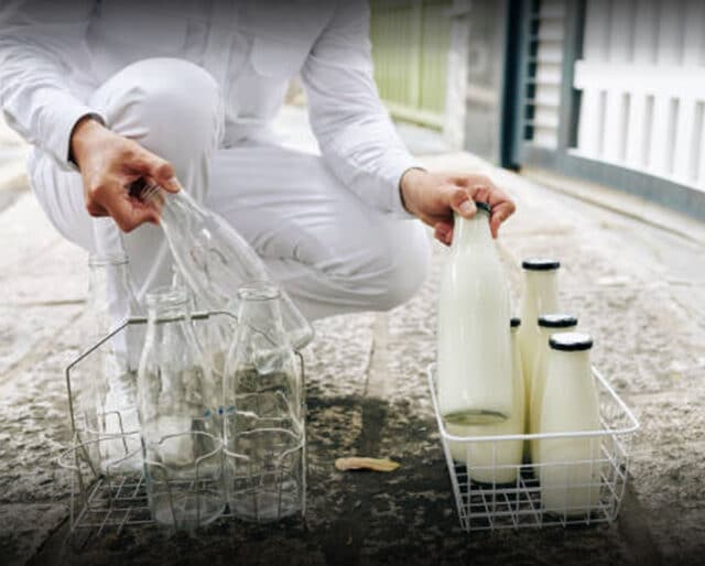 MILKMAN DAY - August 12, 2023 - National Today