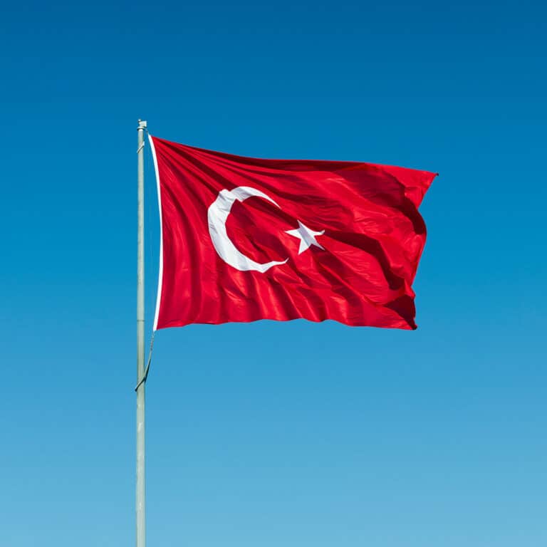 REPUBLIC DAY OF TURKEY - October 29, 2026 - National Today