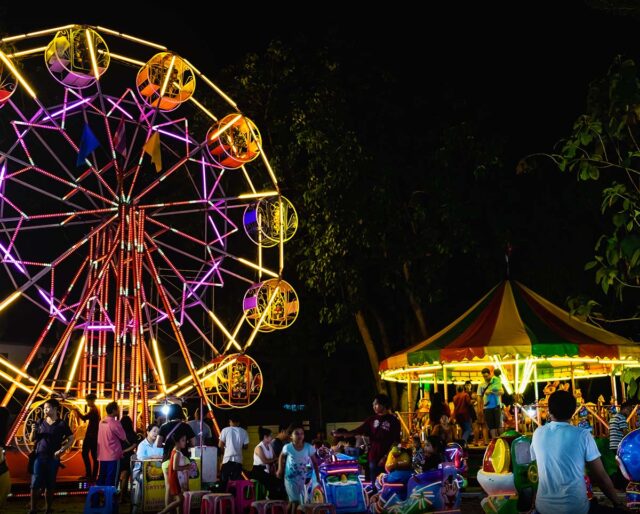 WORLD FUN FAIR MONTH -September 2023 - National Today