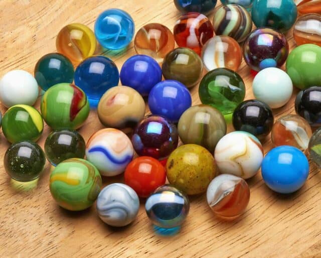 WORLD MARBLES DAY - April 7, 2023 - National Today