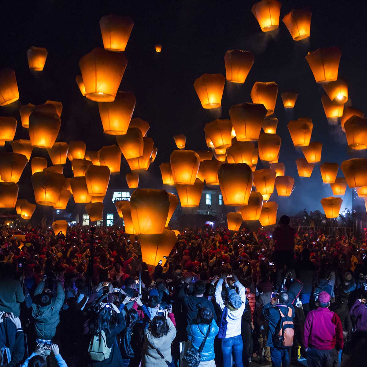 FLOATING LANTERNS FESTIVAL February 24 2024 National Today FLOATING LANTERNS FESTIVAL February 24 2024 National Today