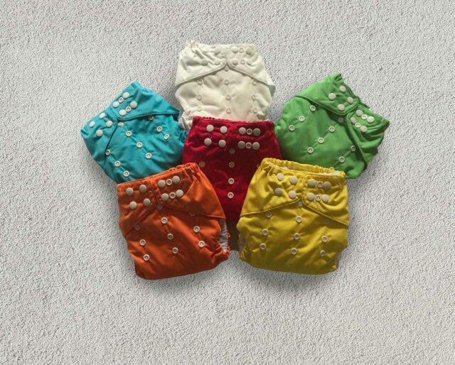 CLOTH NAPPY WEEK - April 19-25, 2023 - National Today