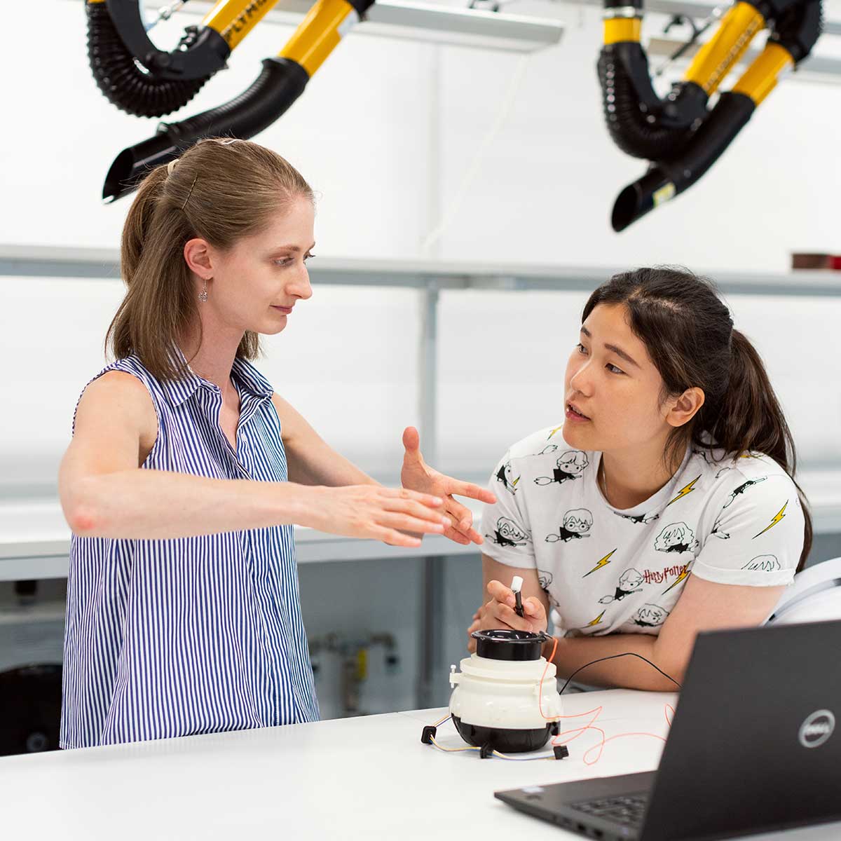 EXPANDING GIRLS' HORIZONS IN SCIENCE AND ENGINEERING MONTH -March 2023 ...