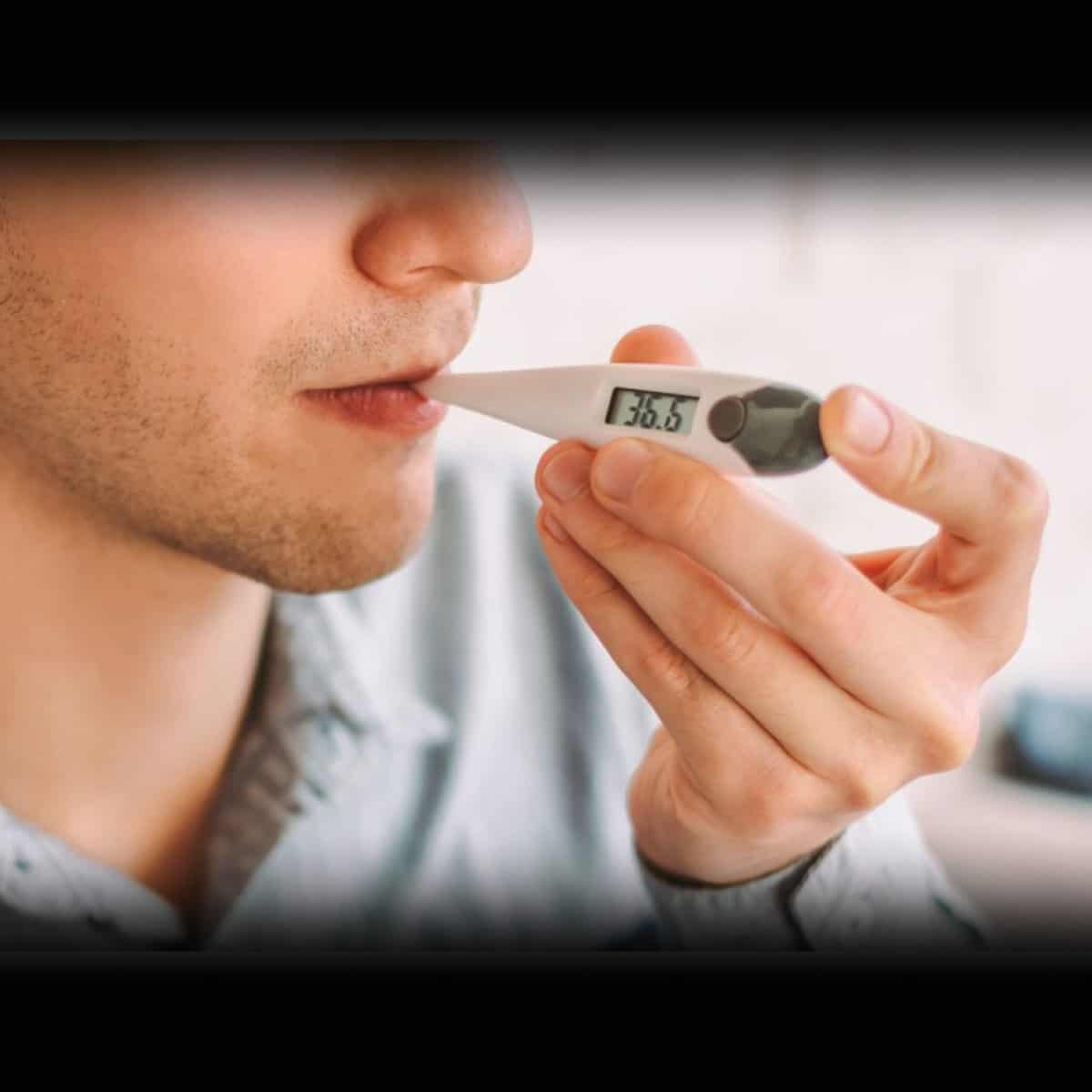 NATIONAL TEMPERATURE CHECK WEEK - October 24-30, 2022 - National Today