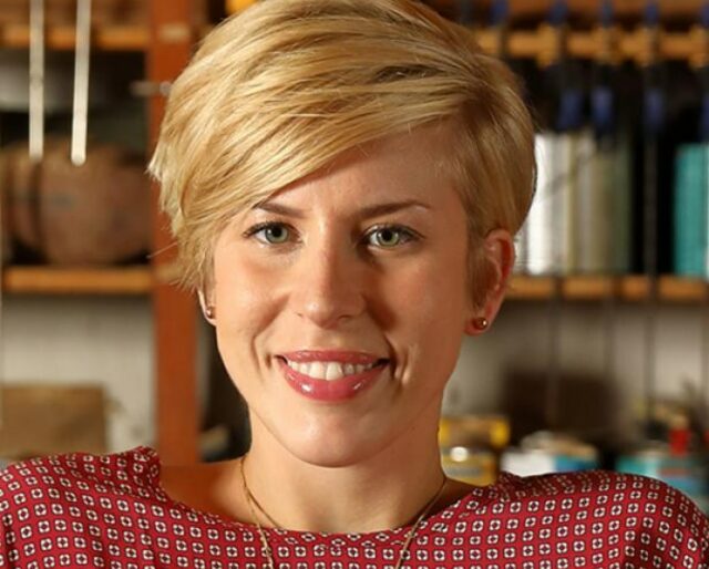 Erin Napier - Age, Bio, Birthday, Family, Net Worth | National Today