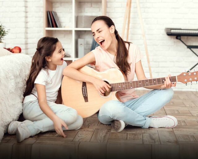SING WITH YOUR CHILD MONTH -March 2023 - National Today