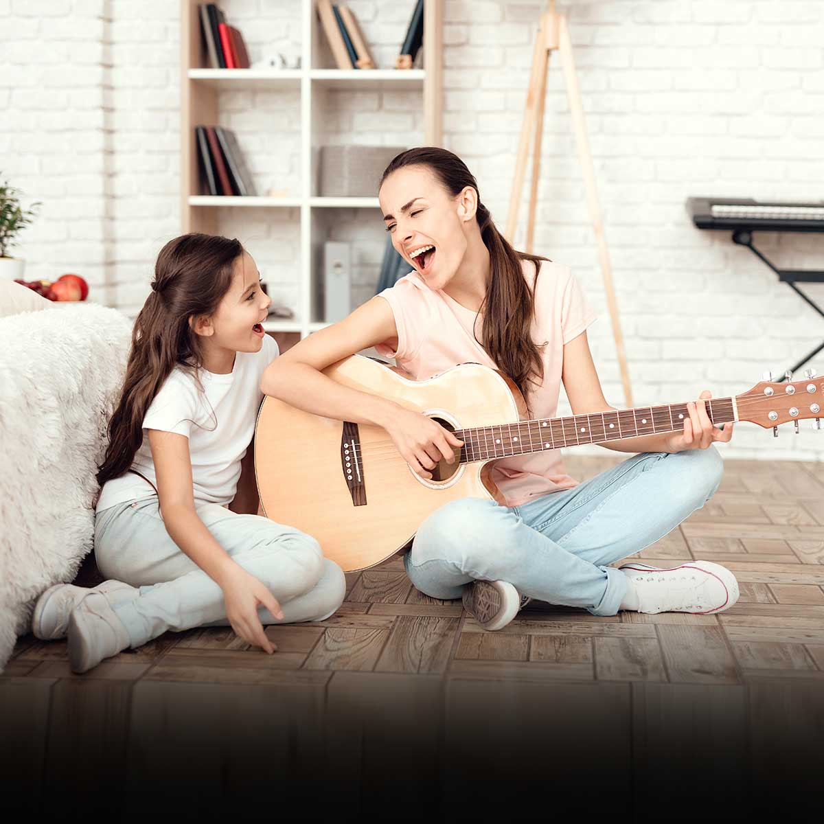 SING WITH YOUR CHILD MONTH -March 2023 - National Today