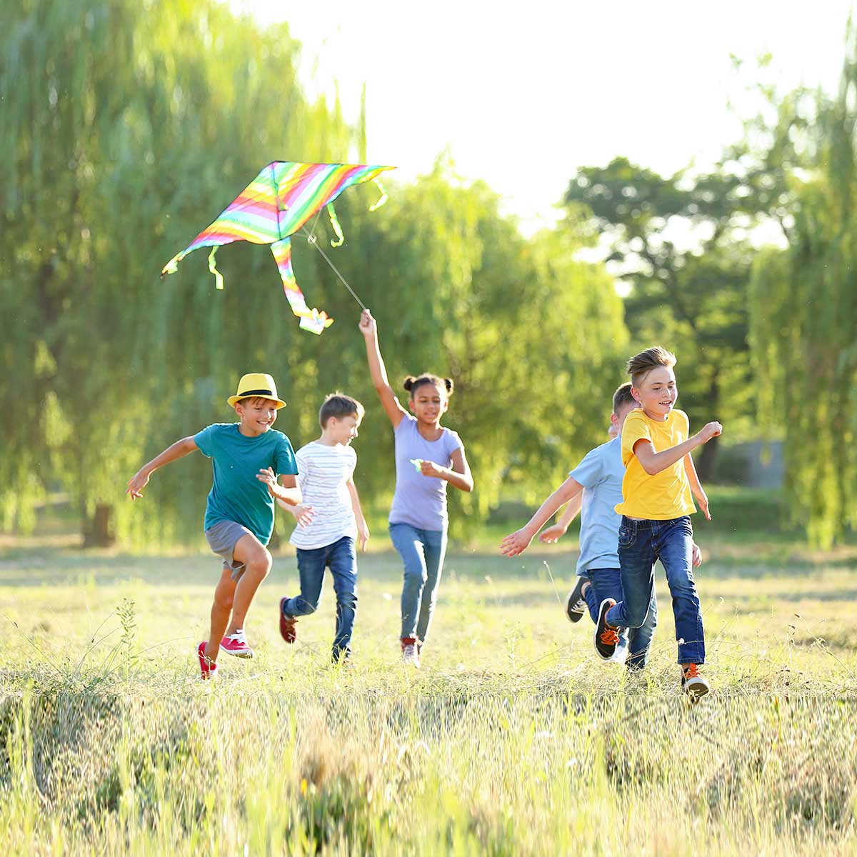 GO FLY A KITE DAY April 17 2023 National Today
