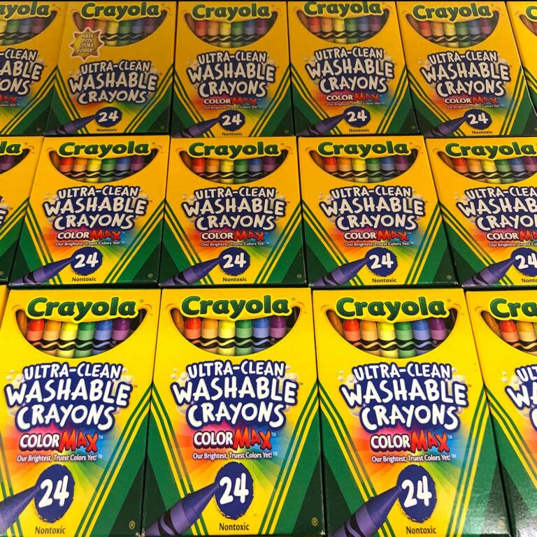 NATIONAL CRAYON DAY - March 31, 2026 - National Today