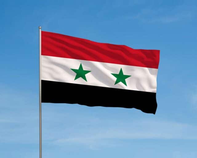 SYRIA INDEPENDENCE DAY - April 17, 2023 - National Today