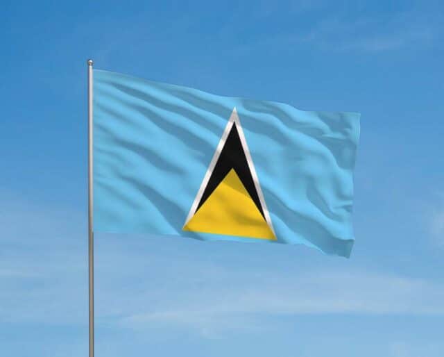 ST. LUCIA INDEPENDENCE DAY - February 22, 2023 - National Today
