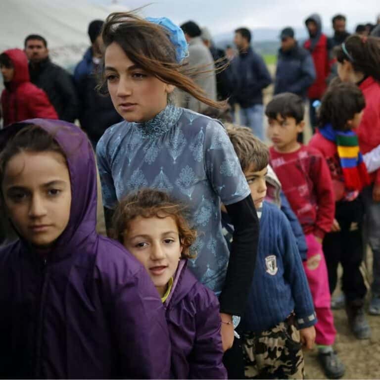 WORLD REFUGEE DAY - June 20, 2025 - National Today