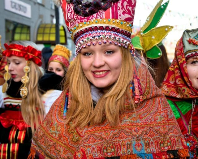 MASLENITSA WEEK - February 20-26, 2023 - National Today