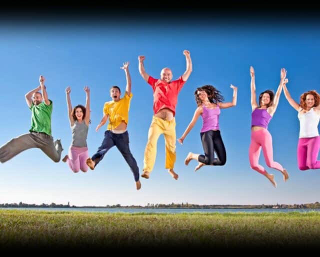 NATIONAL JUMP OUT DAY - March 20, 2023 - National Today