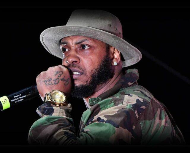 Mystikal - Age, Bio, Birthday, Family, Net Worth | National Today